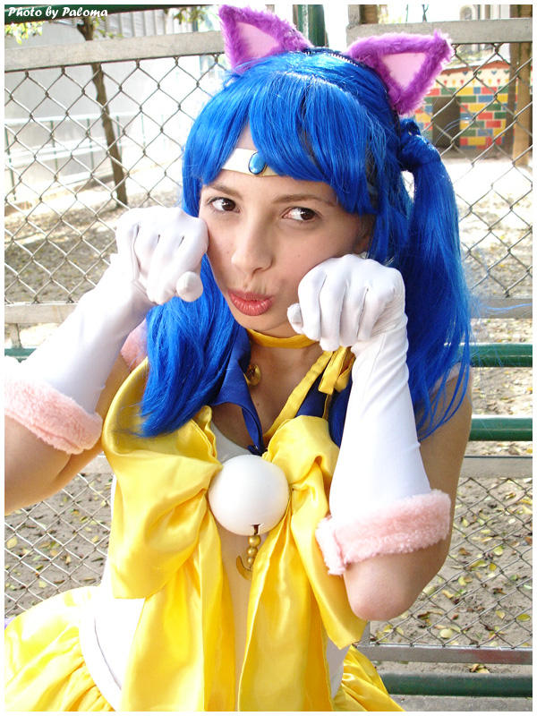 Sailor Luna Cosplay by palchan on DeviantArt