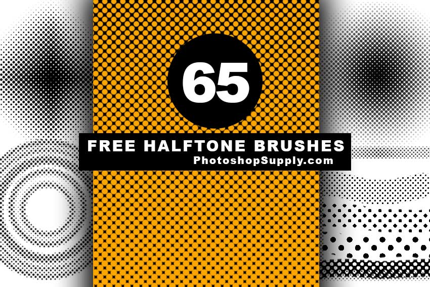 Halftone Brushes For Photoshop By PsdDude On DeviantArt halftone-brushes-for-photoshop-by-psddude-on-deviantart