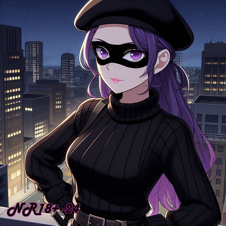 Machida Wakako Masked Anime Style 2 By Nr18plus On Deviantart