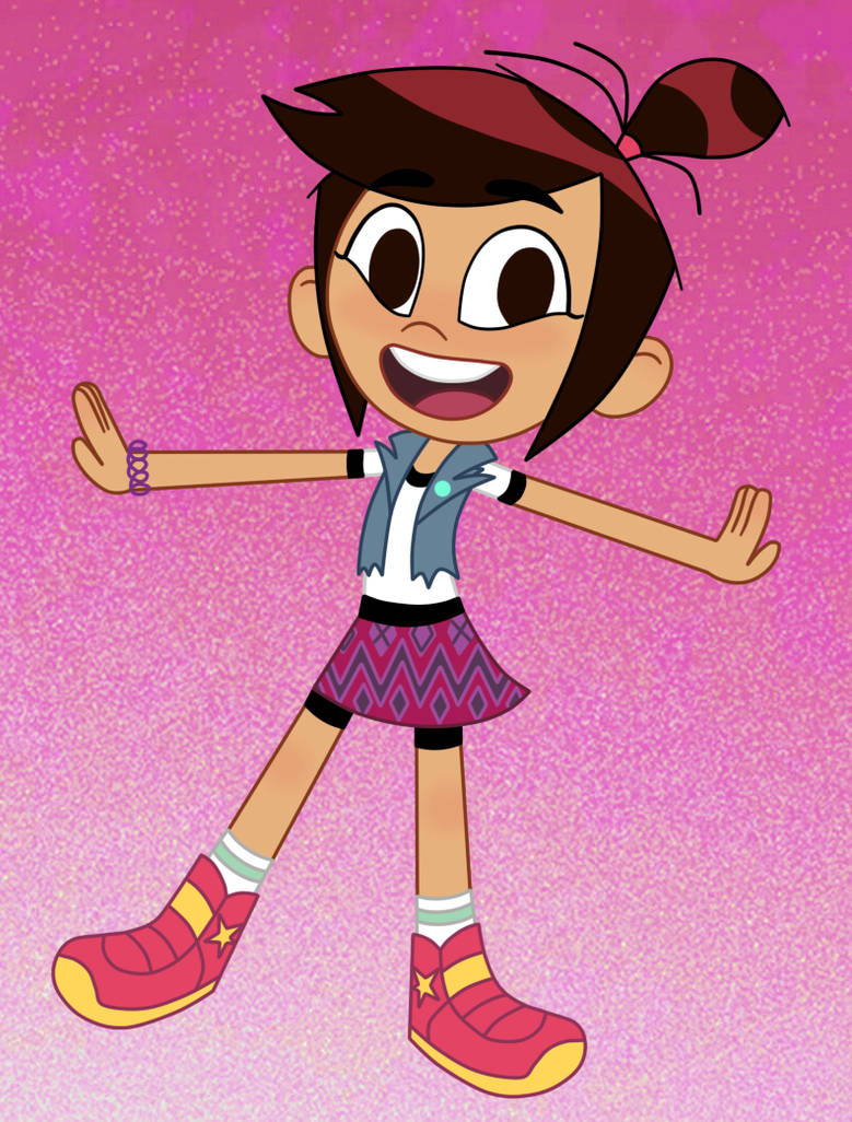 Molly Mcgee In The Pretty Dancing By Deaf Machbot On Deviantart