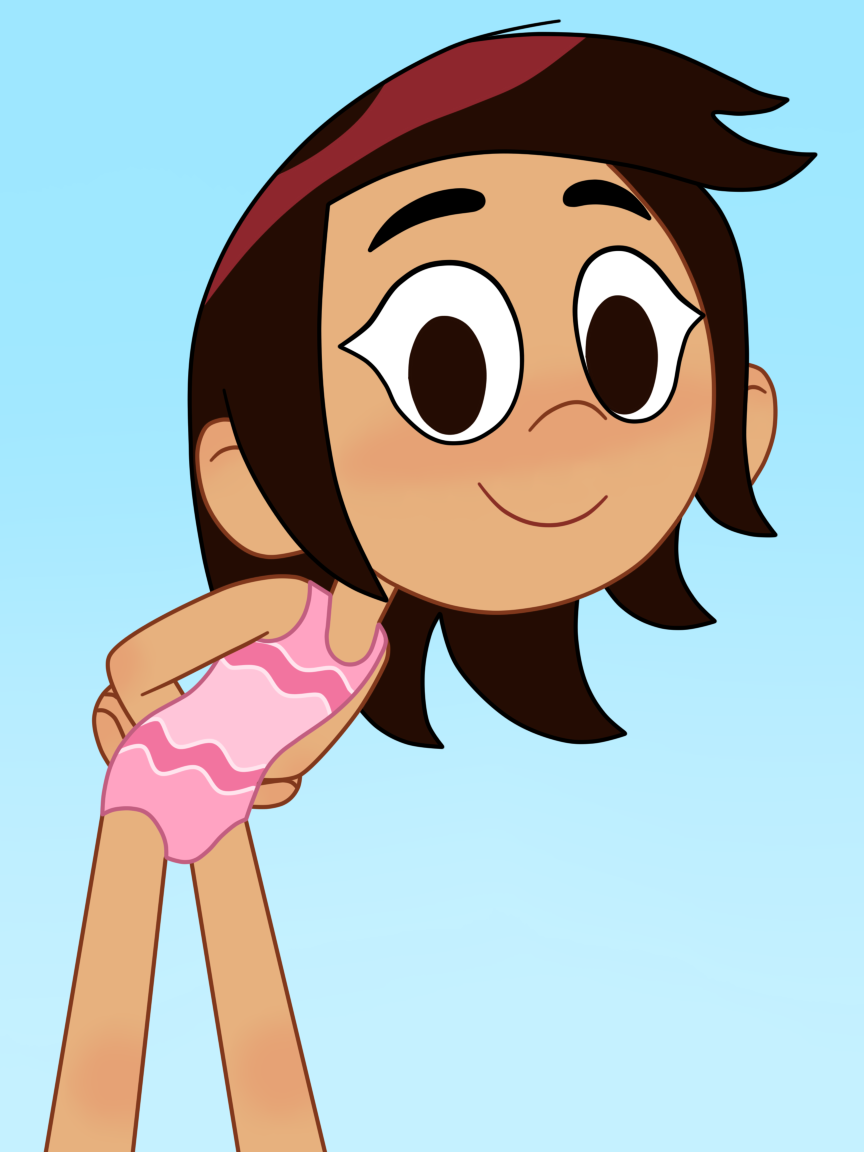 Swimsuit Molly is ready for spring break soon by Deaf-Machbot on DeviantArt Swimsuit Molly is ready for spring break soon by Deaf-Machbot on DeviantArt