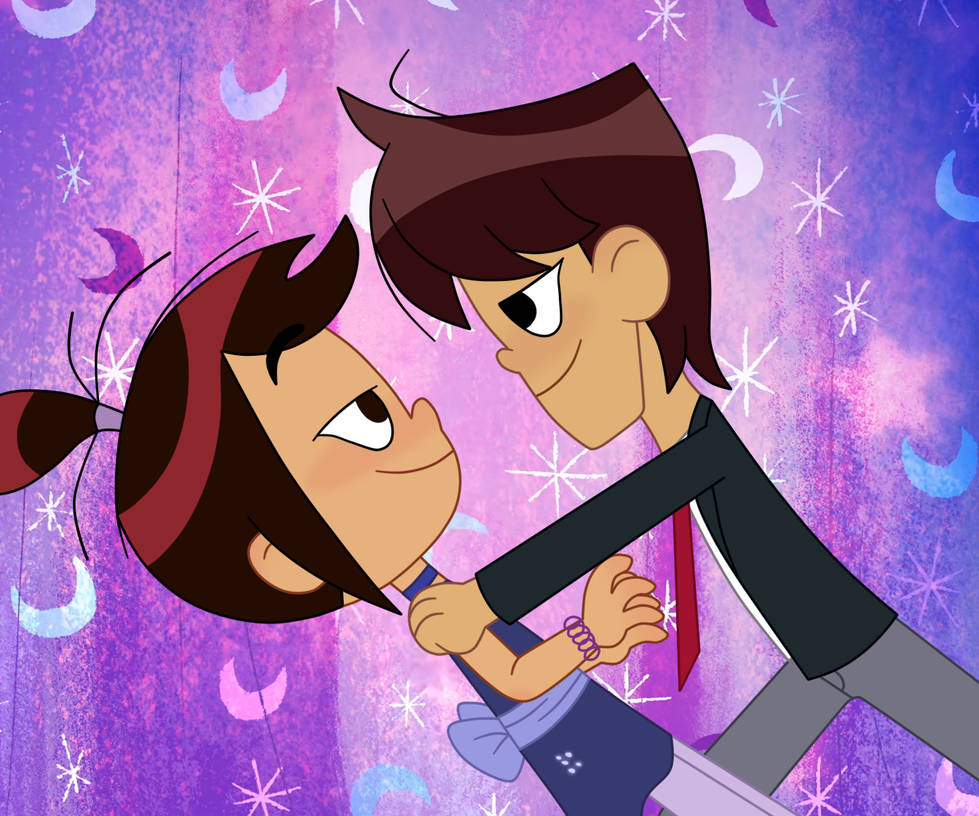 Molly And Oliver Are Sweetheart Smiles At The Prom By Deaf Machbot On Deviantart