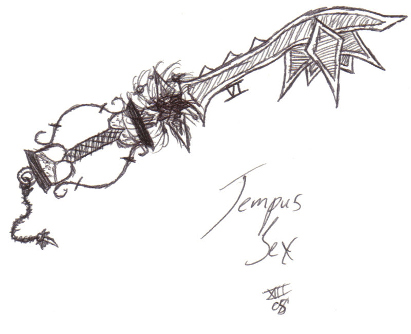 Tempus Sex By Chaosartist06 On Deviantart
