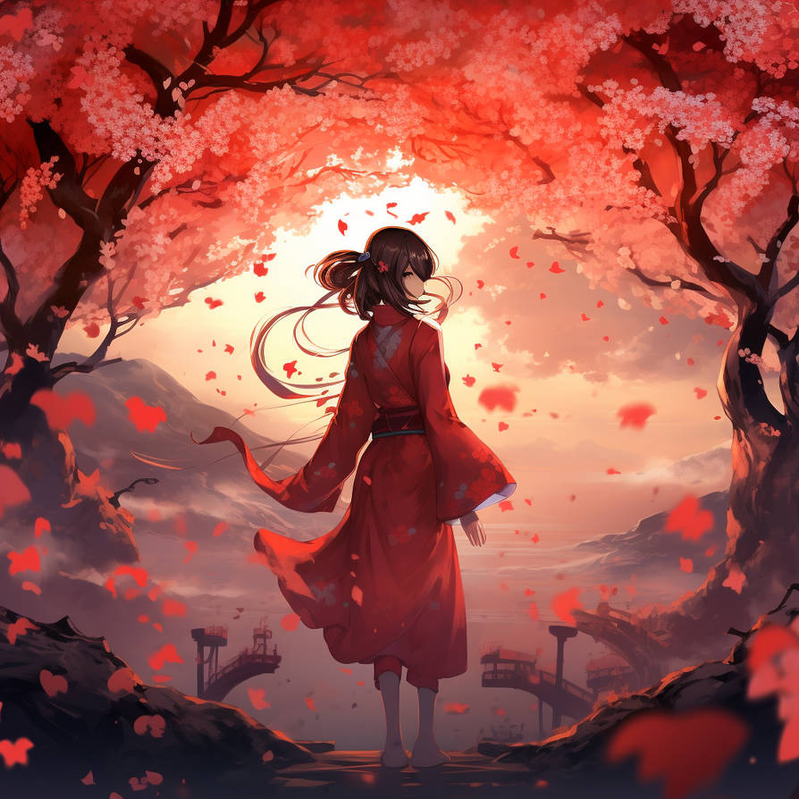 Crimson Blossoms Unleashing Inner Power PT2 by Ustipak on DeviantArt Crimson Blossoms Unleashing Inner Power PT2 by Ustipak on DeviantArt