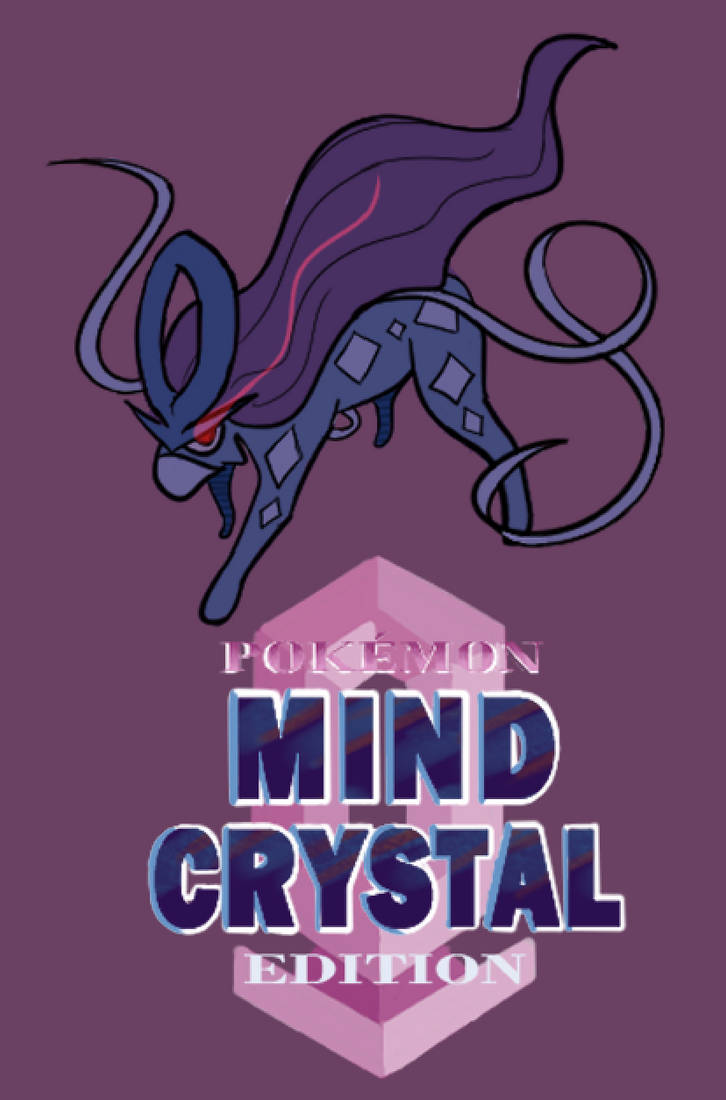 Pokemon Mind Crystal Art By Dumbinique On Deviantart