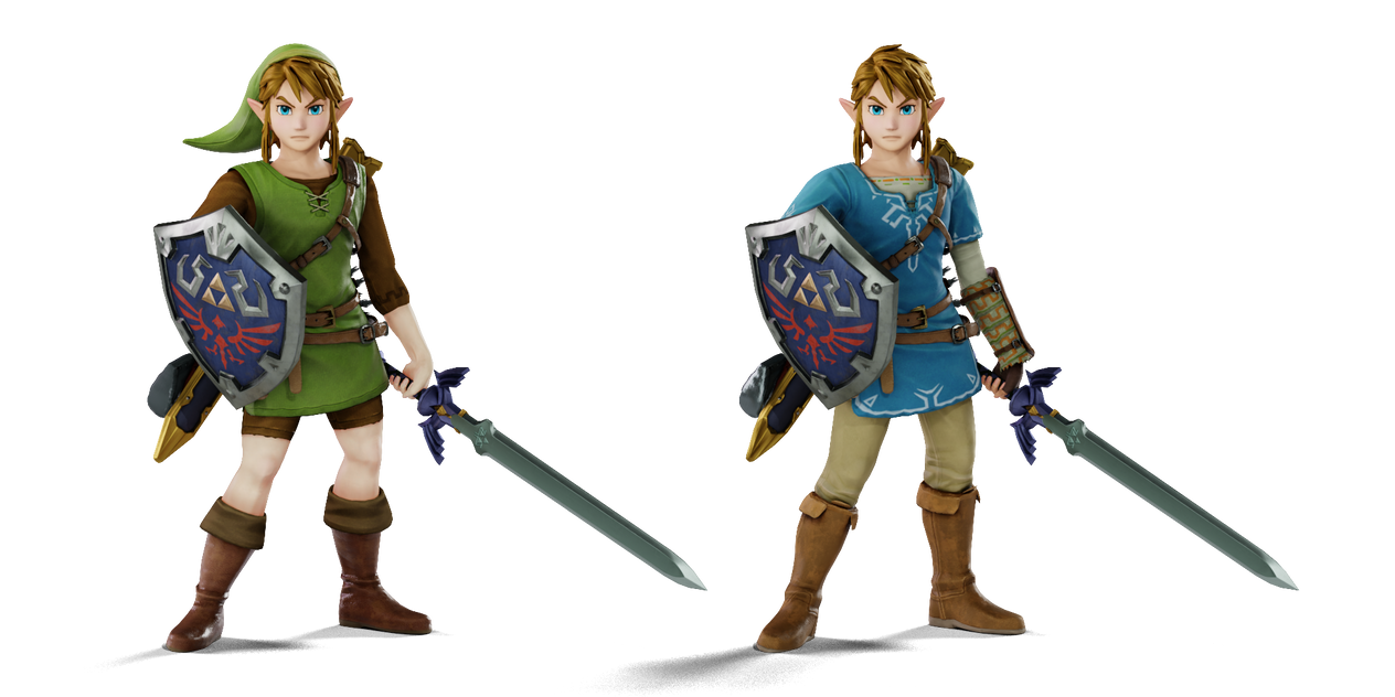 Link Brawl Render Remake by unbecomingname on DeviantArt Link Brawl Render Remake by unbecomingname on DeviantArt