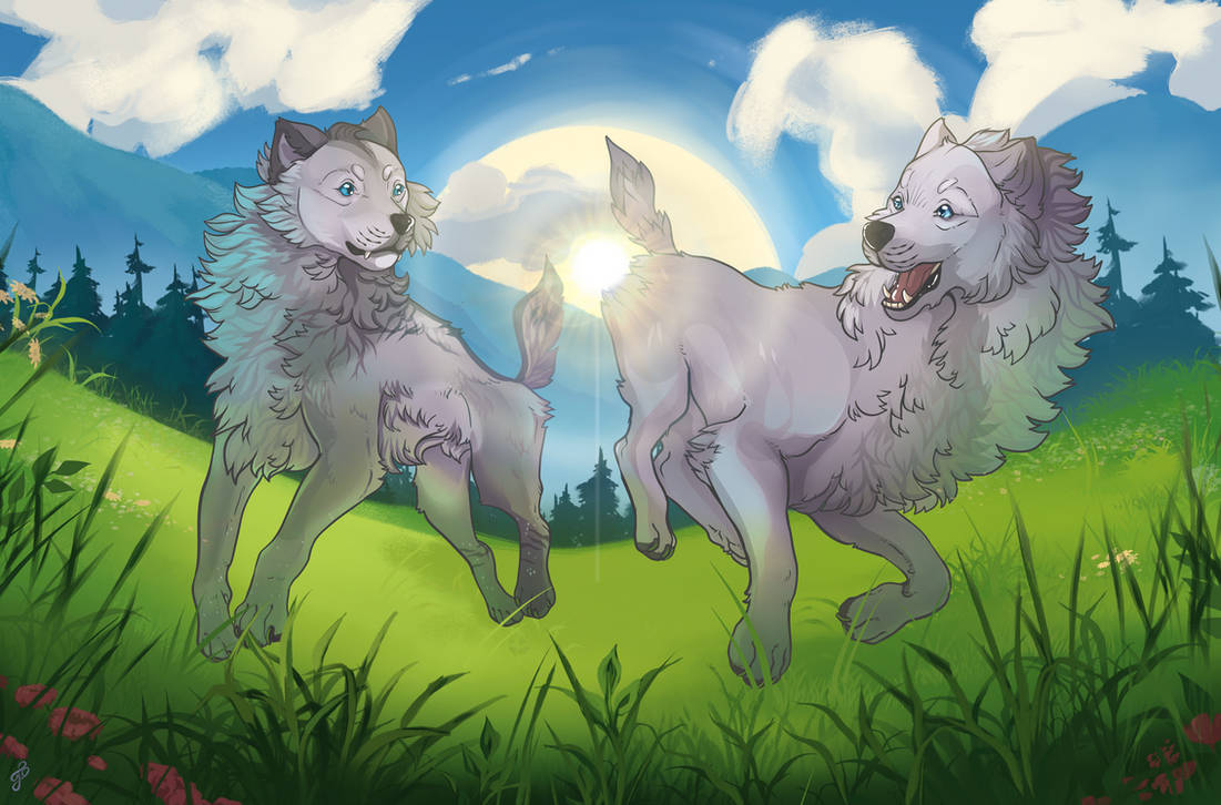 F Just The Two Of Us By Rexemi On Deviantart