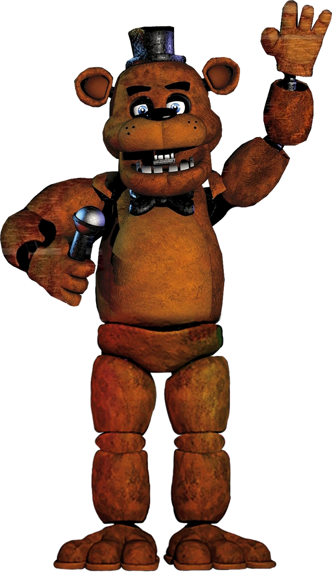 Freddy Full Body Fnaf 1 by whfww on DeviantArt Freddy Full Body Fnaf 1 by whfww on DeviantArt