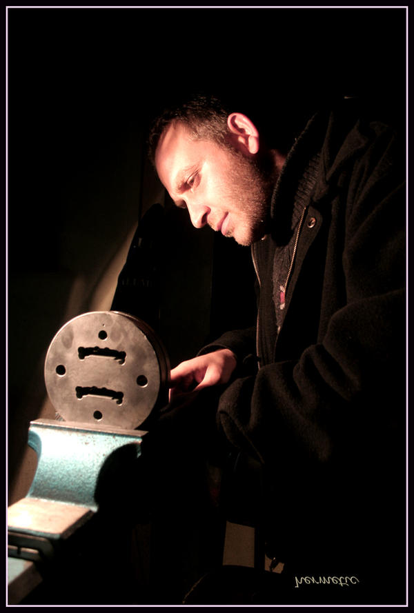 Tool Maker by Hermetic-Wings on DeviantArt