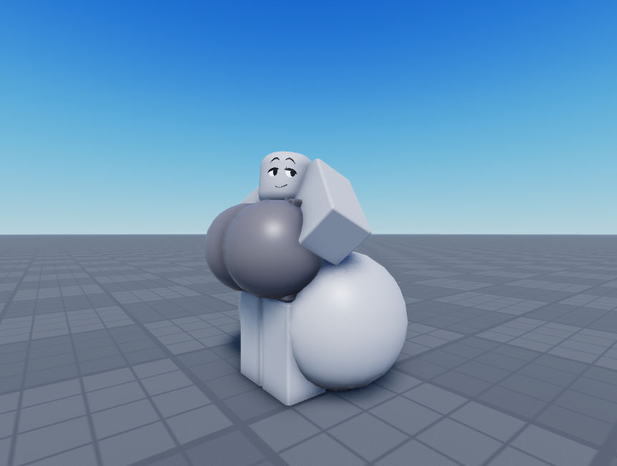 Thicc Dummy By Idontknowanymore1111 On Deviantart