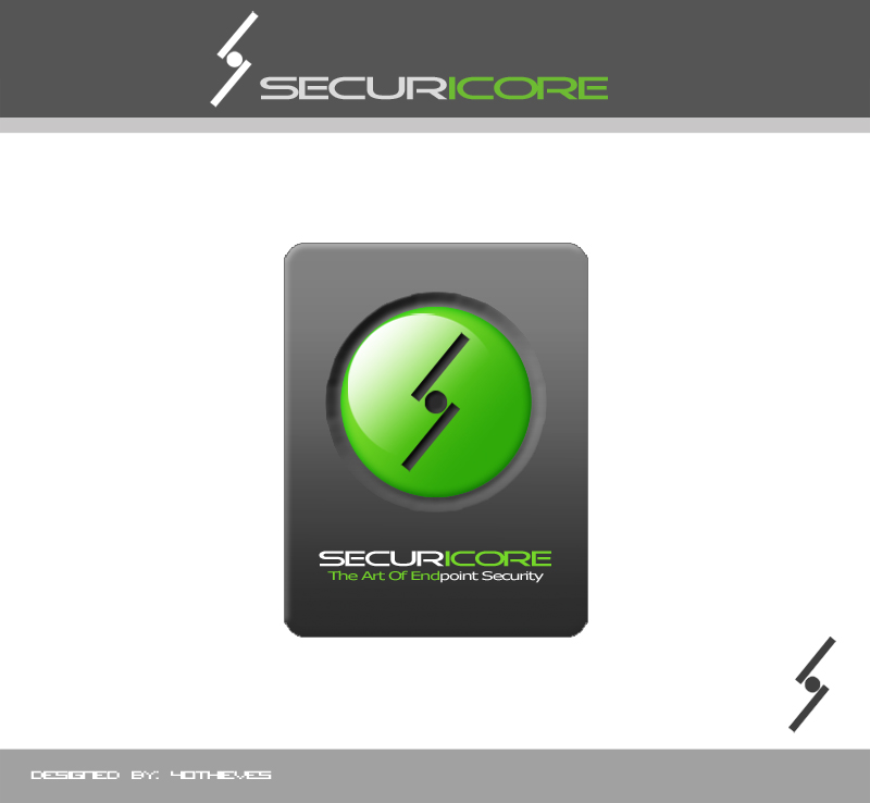 Securicore logo by 40-thieves on DeviantArt