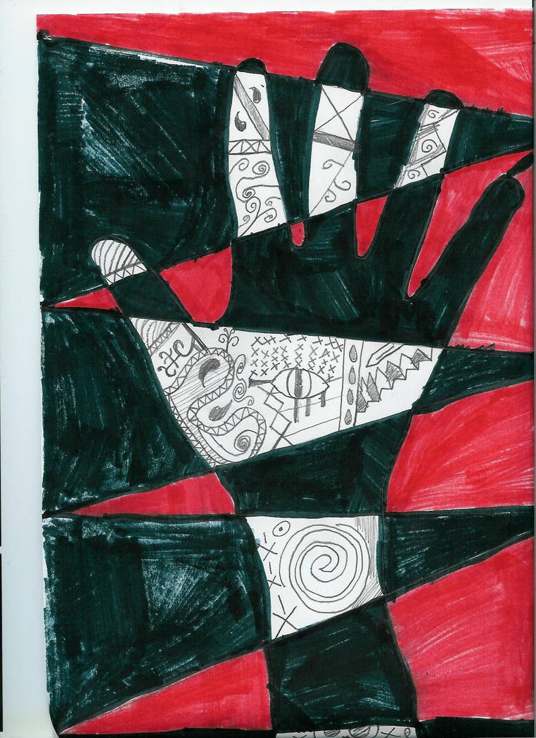 the Valued Hand by aidanxfriesen on DeviantArt