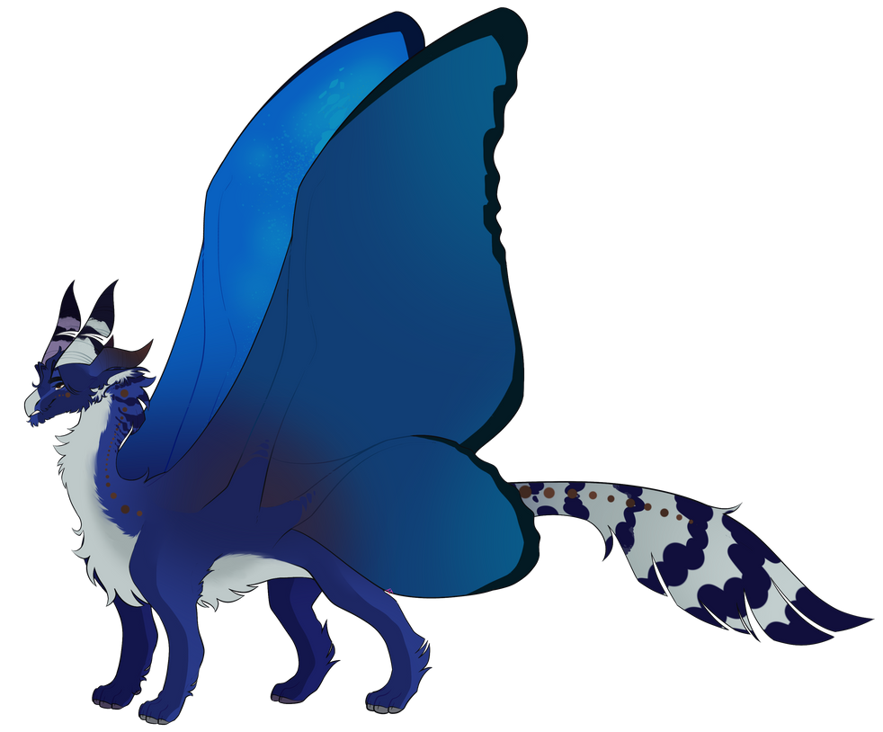 Giant Blue By Tarantulahawwk On Deviantart