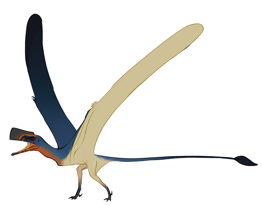 Austriadactylus By Tarantulahawwk On Deviantart