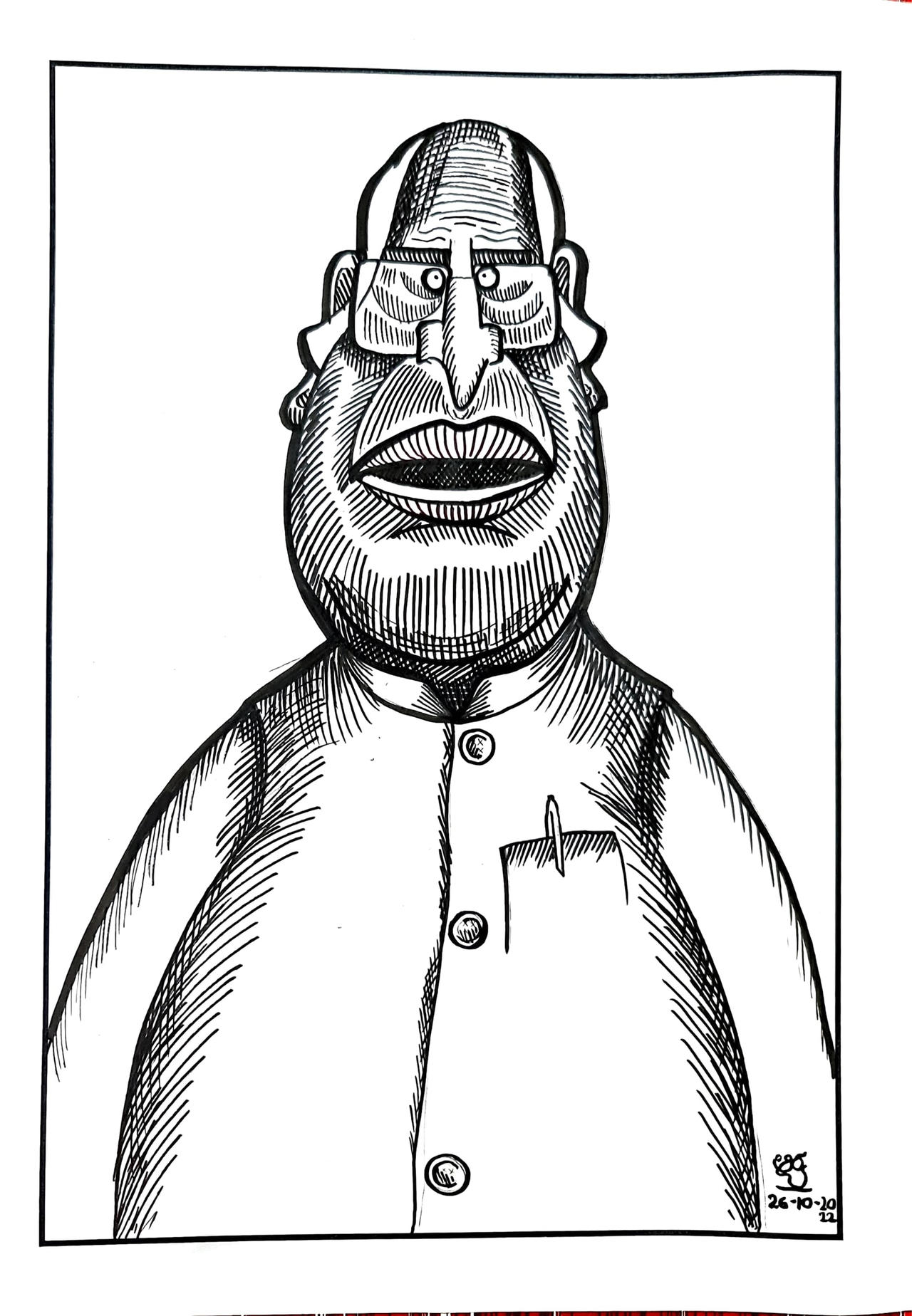 Mallikarjun Kharge by Jennyarya2007 on DeviantArt Mallikarjun Kharge by Jennyarya2007 on DeviantArt