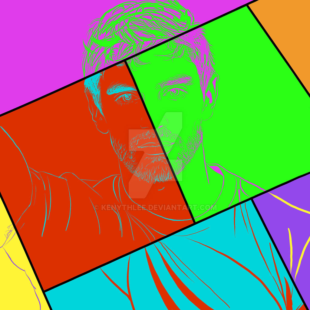 Steve Grand By Kenythlee On Deviantart