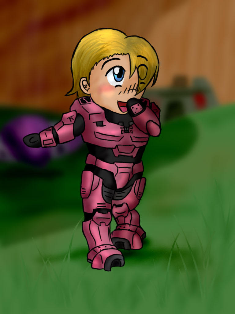 Chibi Donut by PhoenixTrooper on DeviantArt