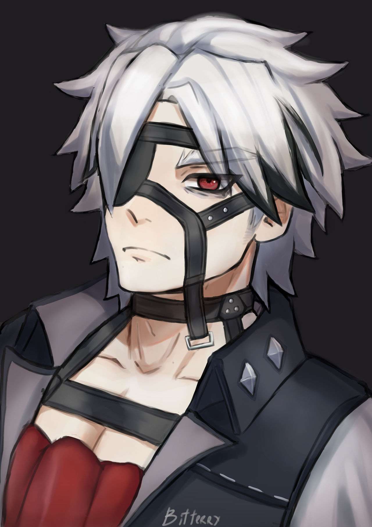 Von Lycaon Humanization By Bitterry On Deviantart