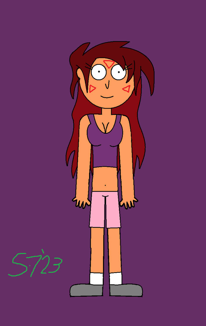 Tristina Casual Wear By Schumacher7 On Deviantart