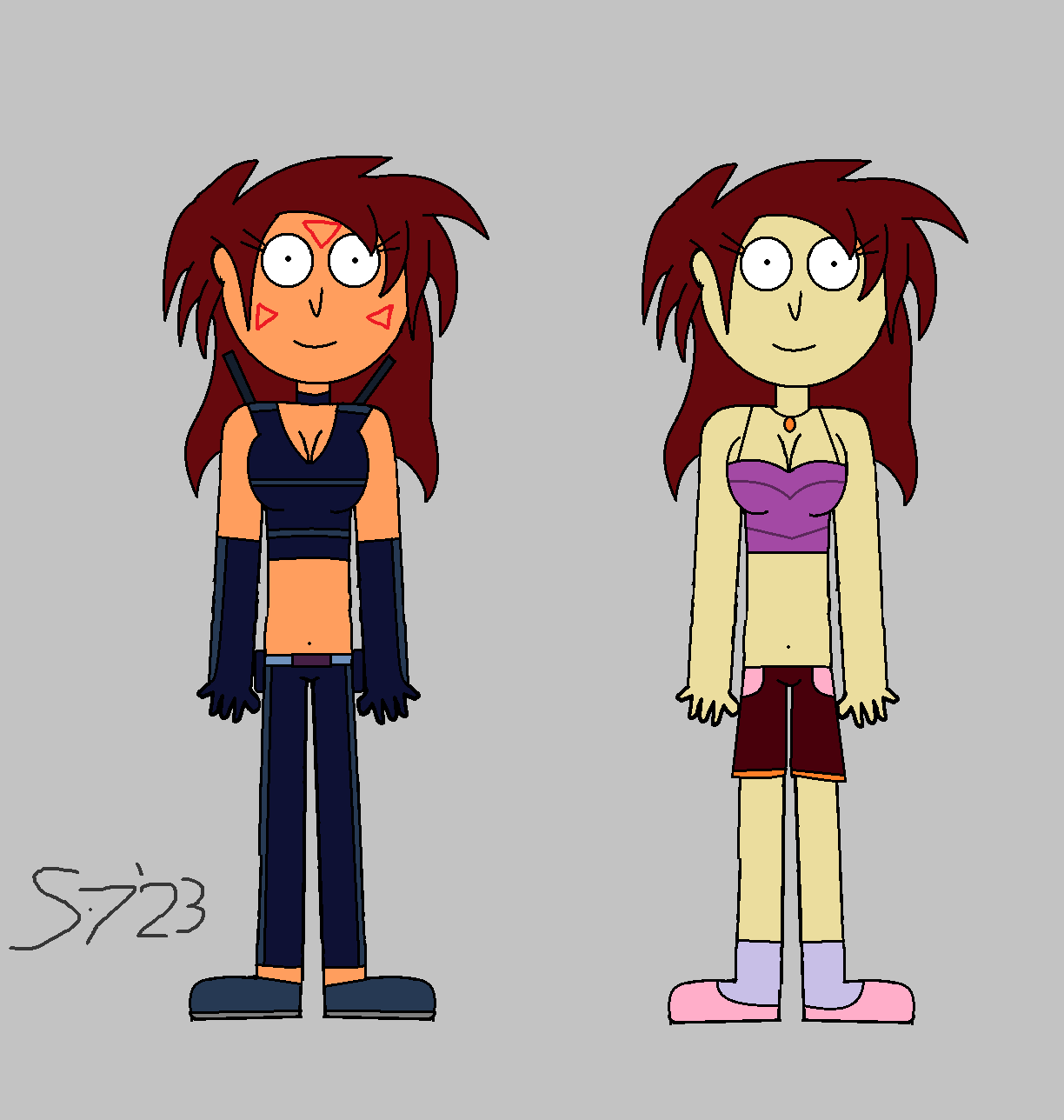 Tristina D 2025 By Schumacher7 On Deviantart
