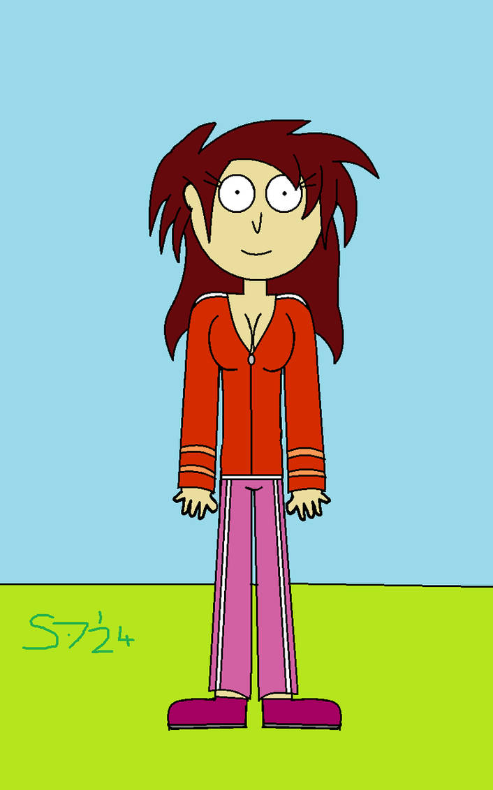 Tristina D 2025 Tracksuit By Schumacher7 On Deviantart