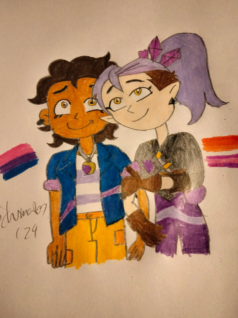 Adult Lumity Sketch by schumacher7 on DeviantArt Adult Lumity Sketch by schumacher7 on DeviantArt