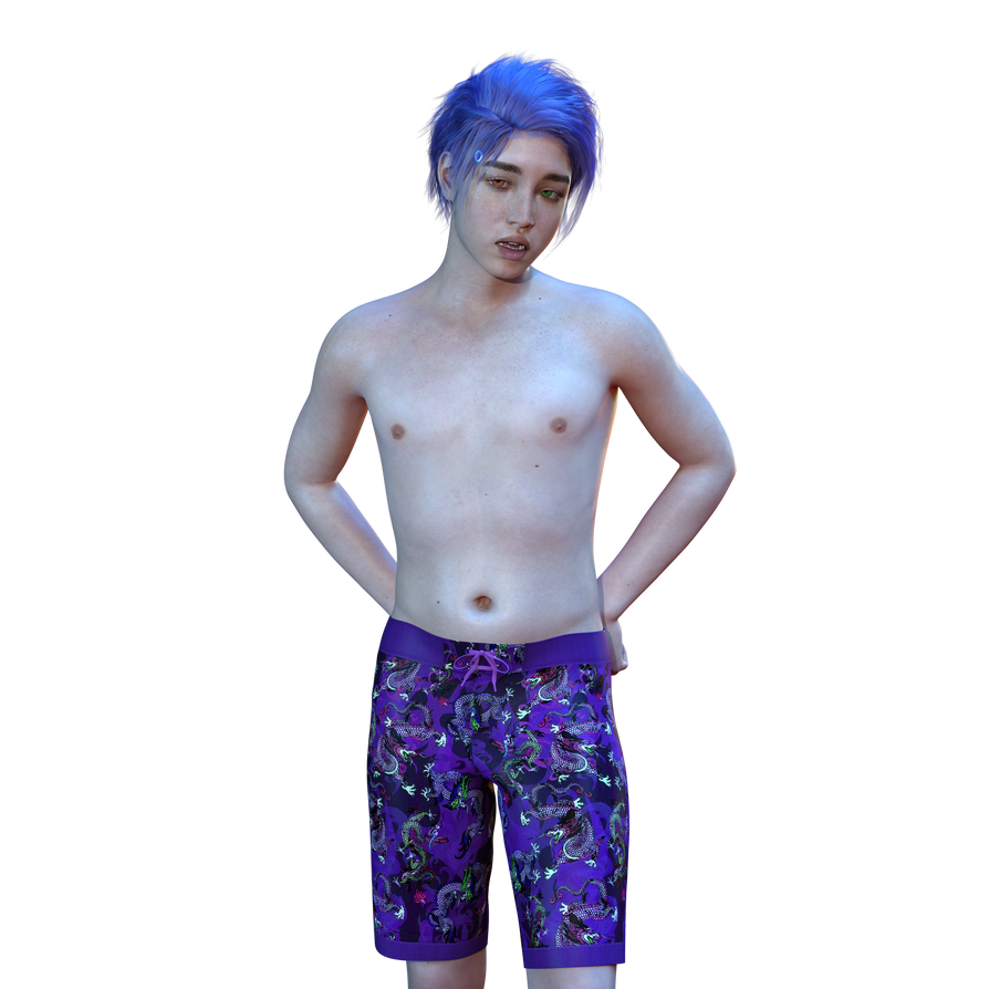 Gabriels Belly Button 8 By Zazkinkart On Deviantart