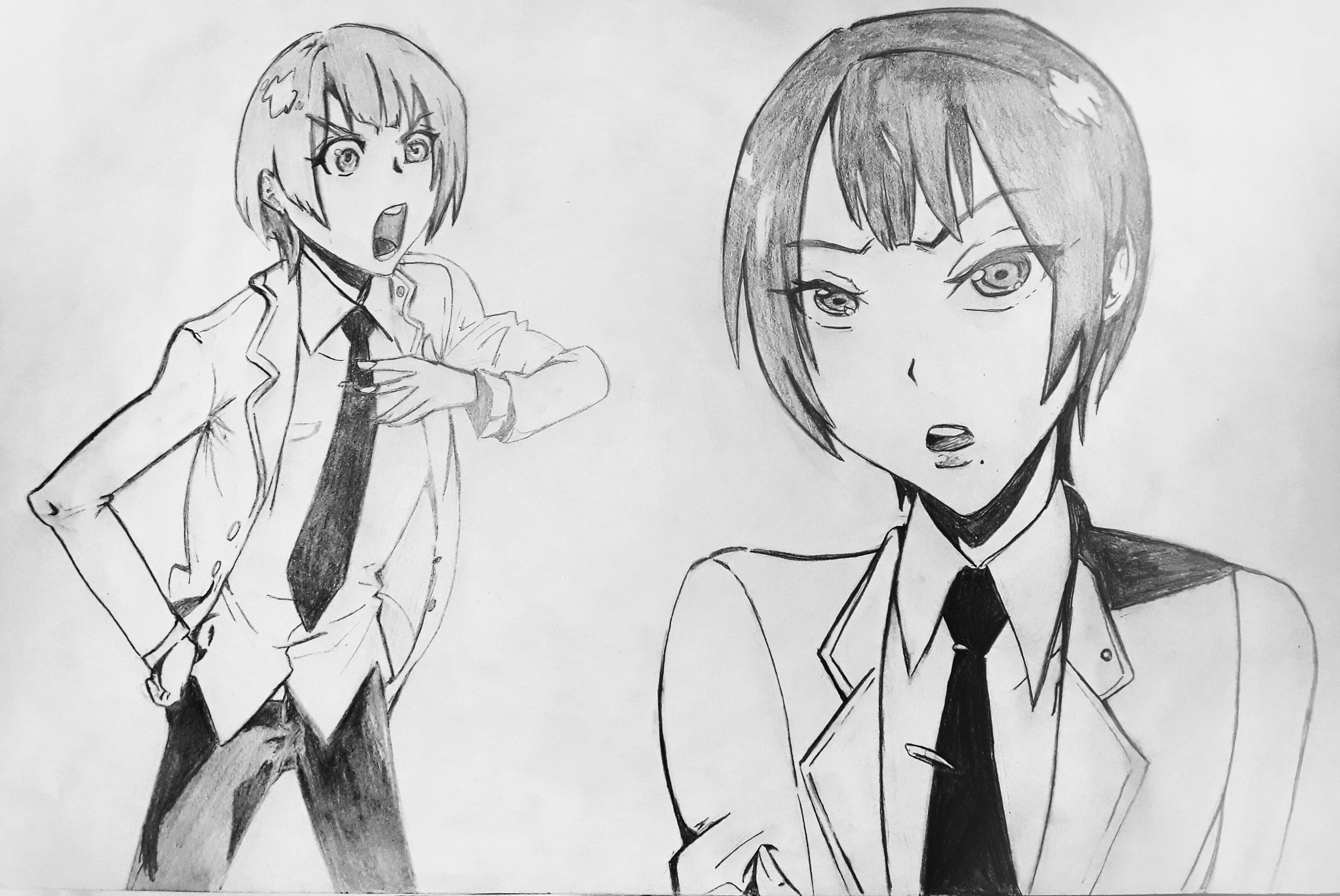 Mizuki Suzushiro Boku Girl By Sephsin On Deviantart