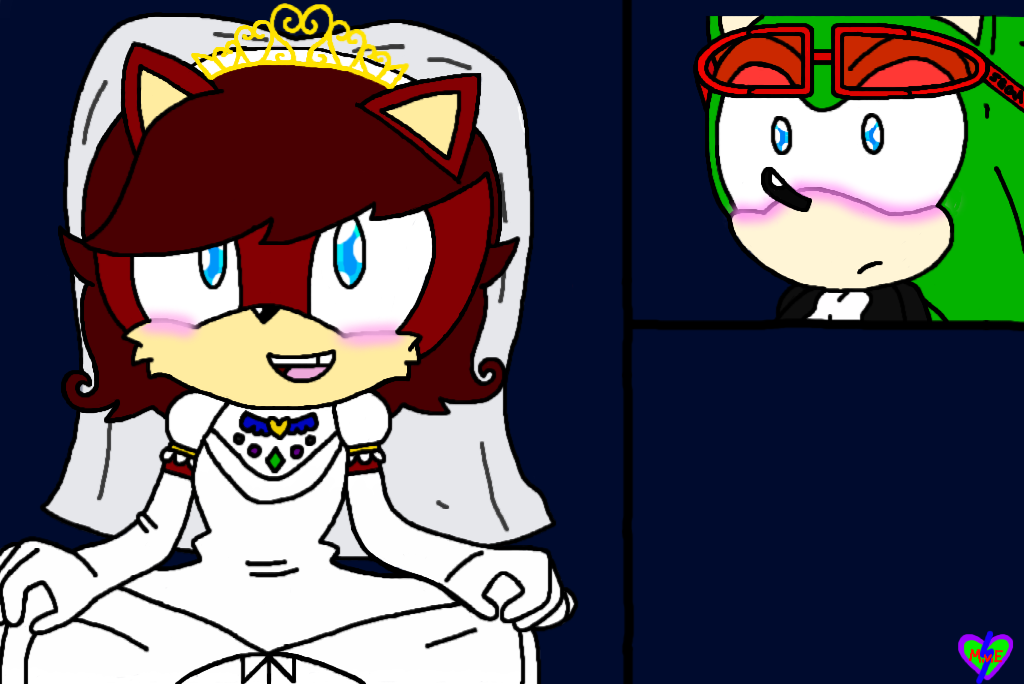 Scourge X Fiona By Melissmallsourgeship On Deviantart