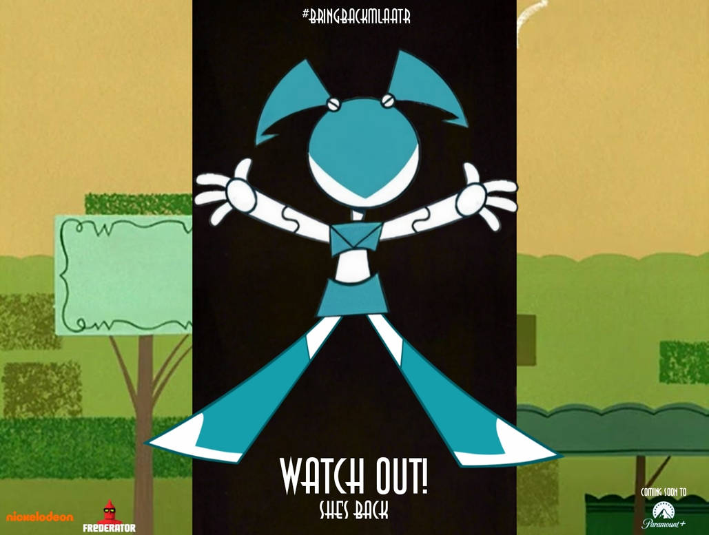 MLaaTR: Rebooted (fanmade teaser 28) by jayzx100-Frozen on DeviantArt MLaaTR: Rebooted (fanmade teaser 28) by jayzx100-Frozen on DeviantArt