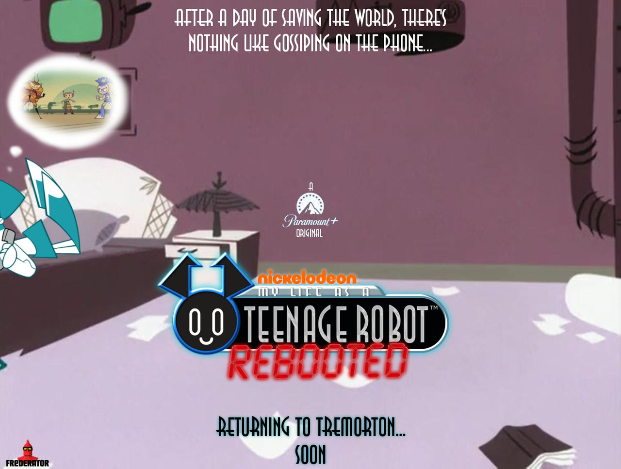 MLaaTR: Rebooted (fanmade teaser 48) by jayzx100-Frozen on DeviantArt MLaaTR: Rebooted (fanmade teaser 48) by jayzx100-Frozen on DeviantArt