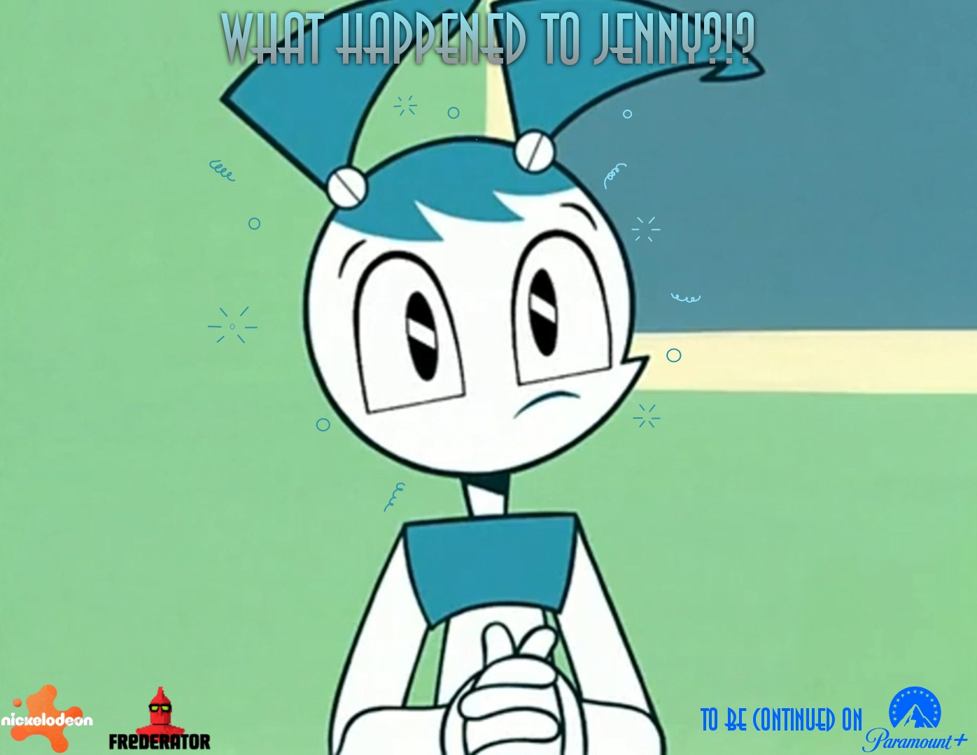 MLaaTR: Rebooted (fanmade teaser 58) by jayzx100-Frozen on DeviantArt MLaaTR: Rebooted (fanmade teaser 58) by jayzx100-Frozen on DeviantArt