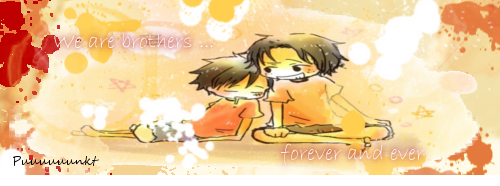 Luffy And Ace By Puuuuuunkt On Deviantart