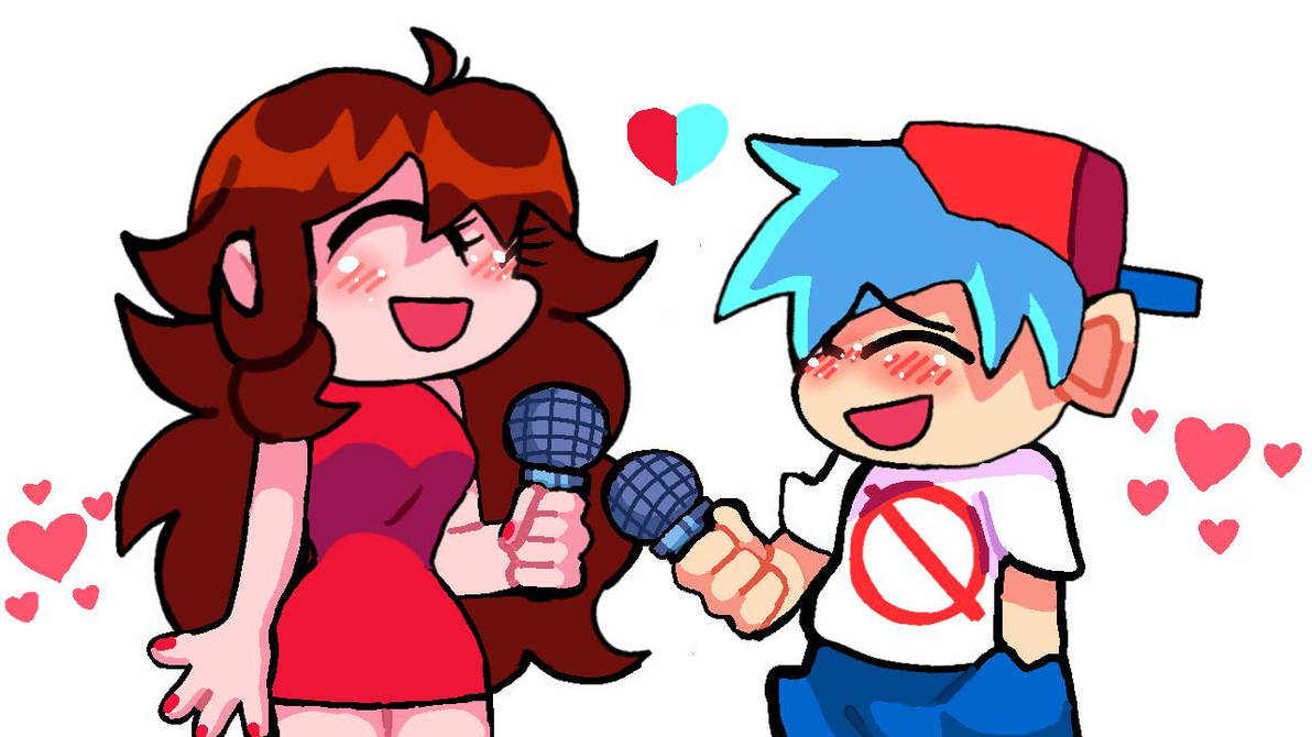 Gf X Bf By Nancycat2007 On Deviantart