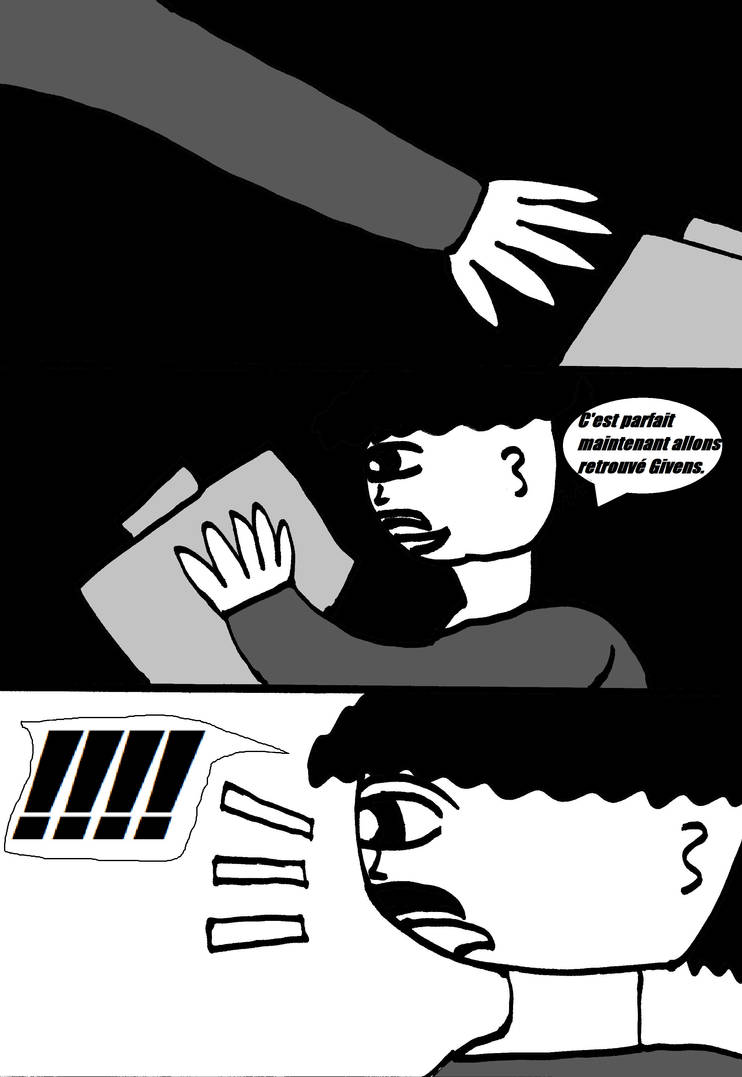 Action Girls Comics 04 Page 386 By Seiz16 On Deviantart