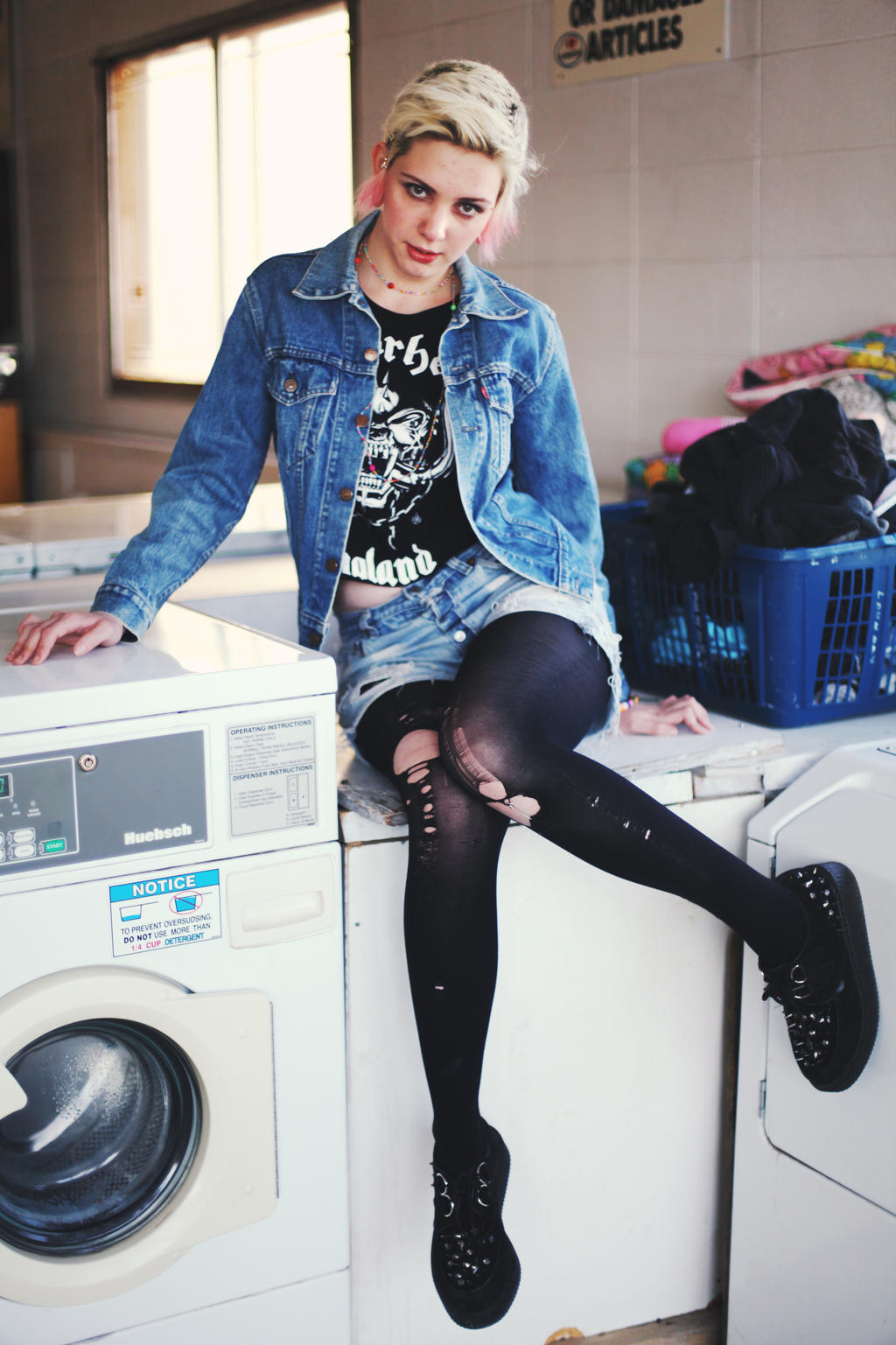 Riot Grrrl By Contagiouspixie On Deviantart