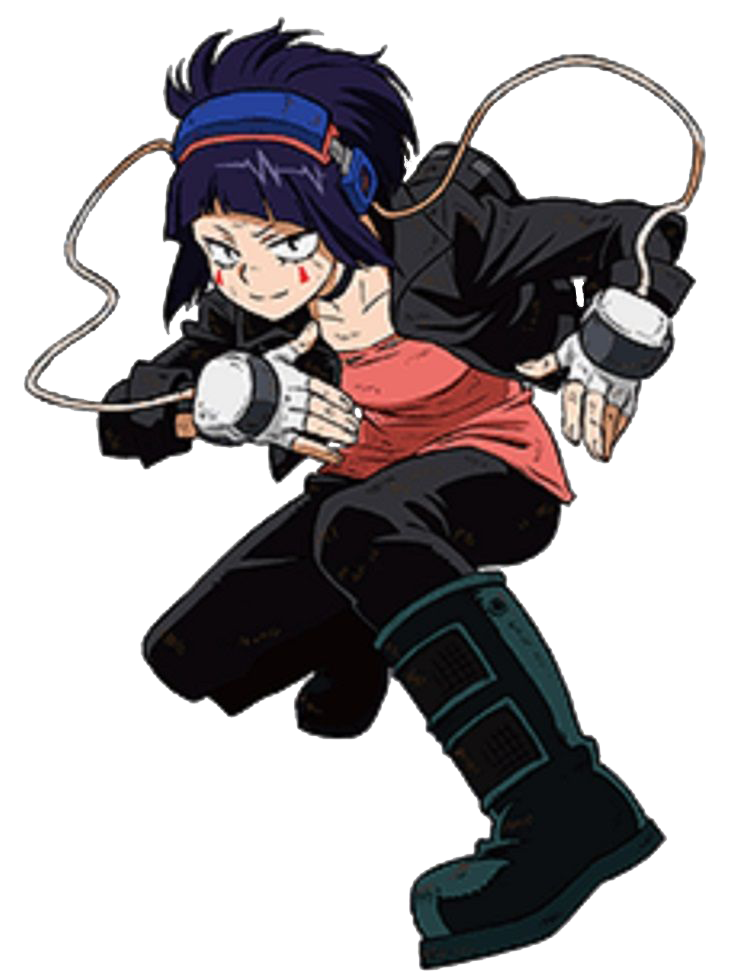 Kyoka Jiro By Lord Yoloraidos On Deviantart