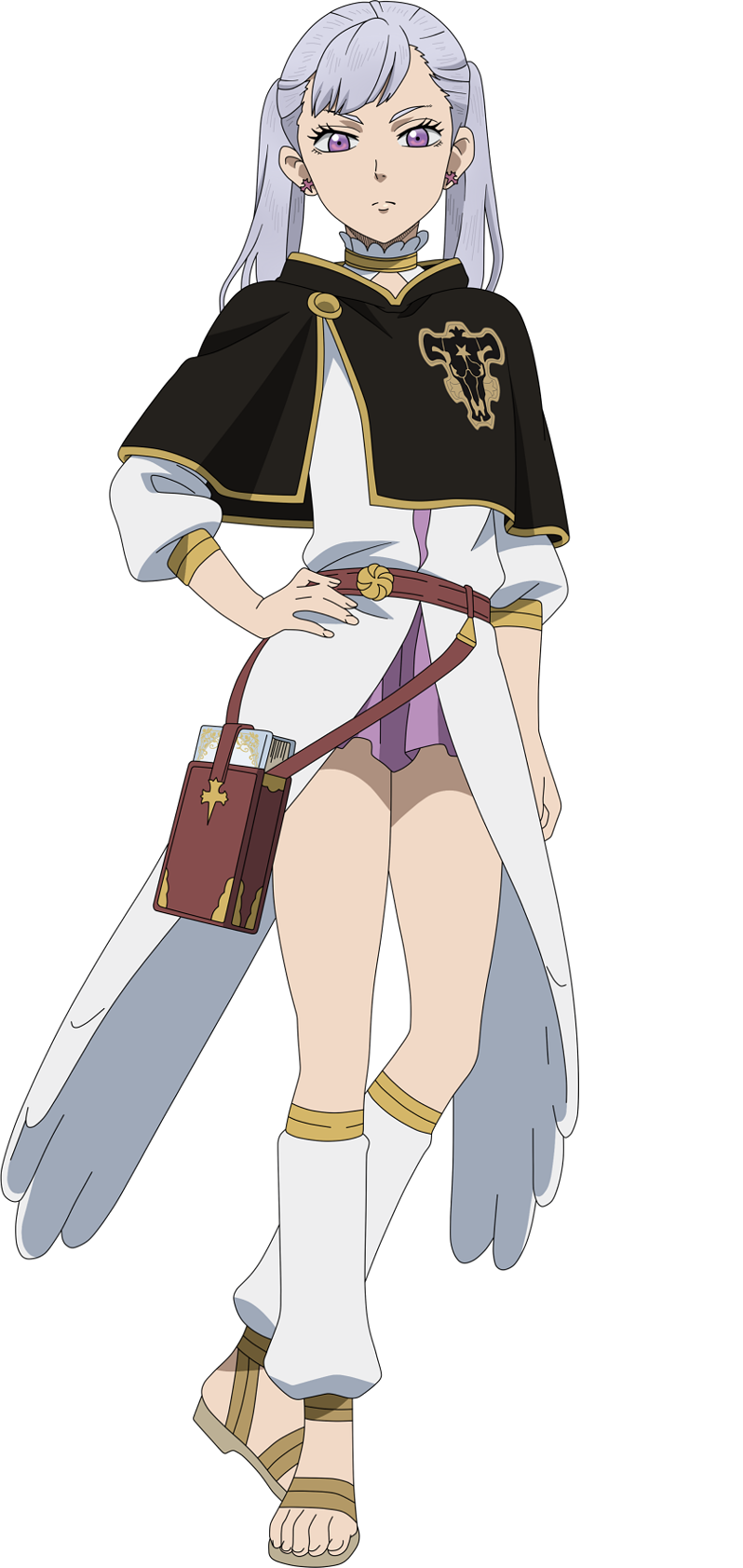 Noelle Silva By Lord Yoloraidos On Deviantart