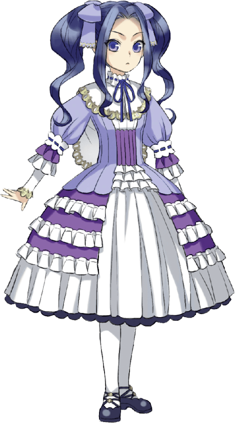Melty Q Melromarc By Lord Yoloraidos On Deviantart