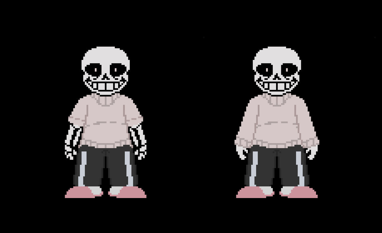 Sans Without His Jacket By Engmaticgodencounter On Deviantart