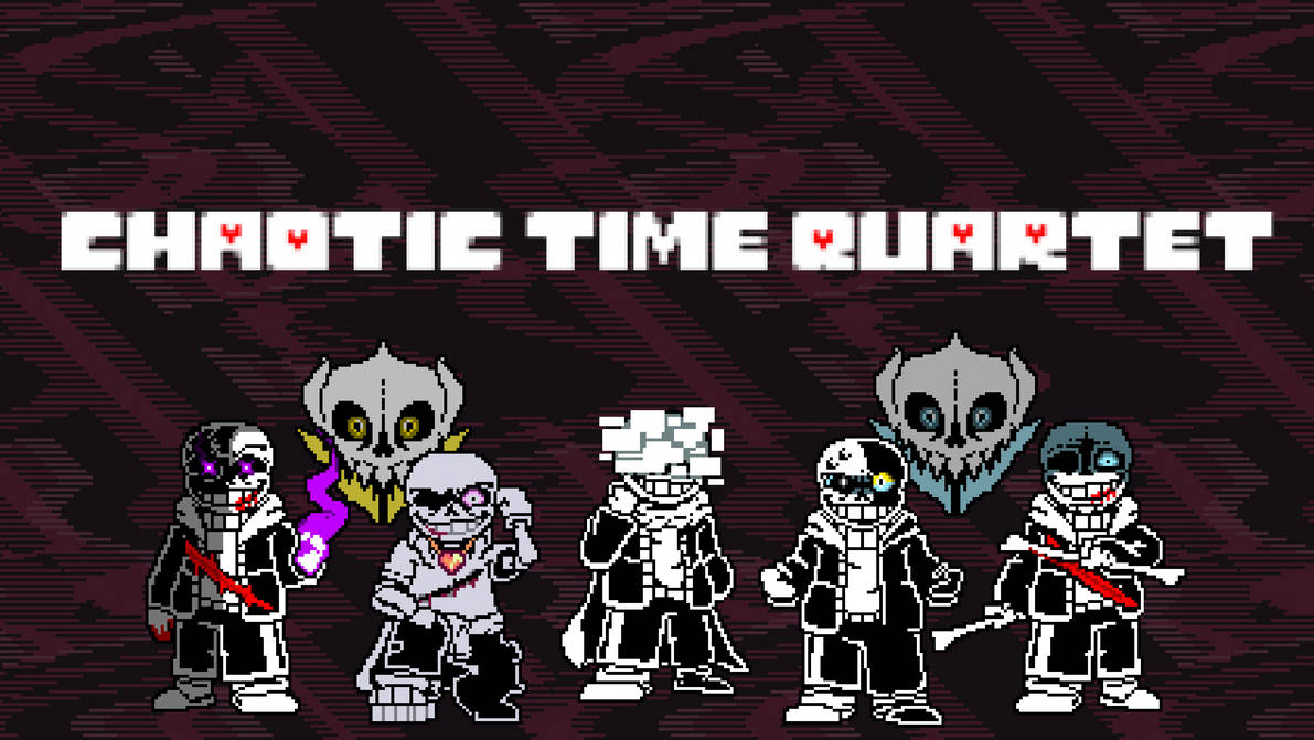 Chaotic Time Quartet Phase 3 Stygiophobia By Engmaticgodencounter On
