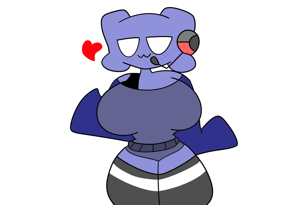 Ultra Dummy Thicc Discord Gf By Eldrichartist On Deviantart