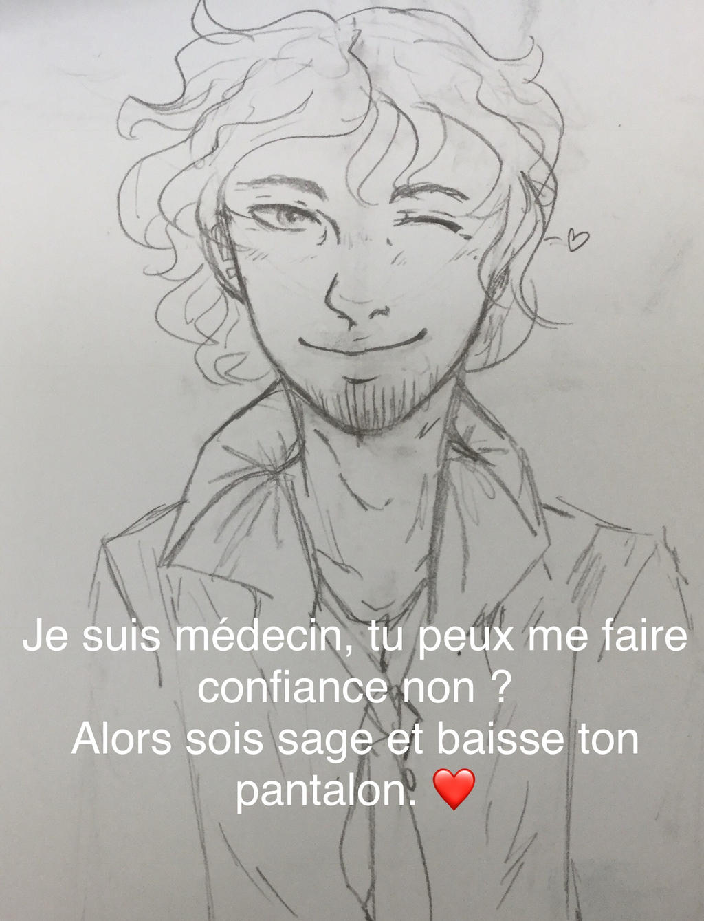 Sexy Boi By Coeur2verre On Deviantart