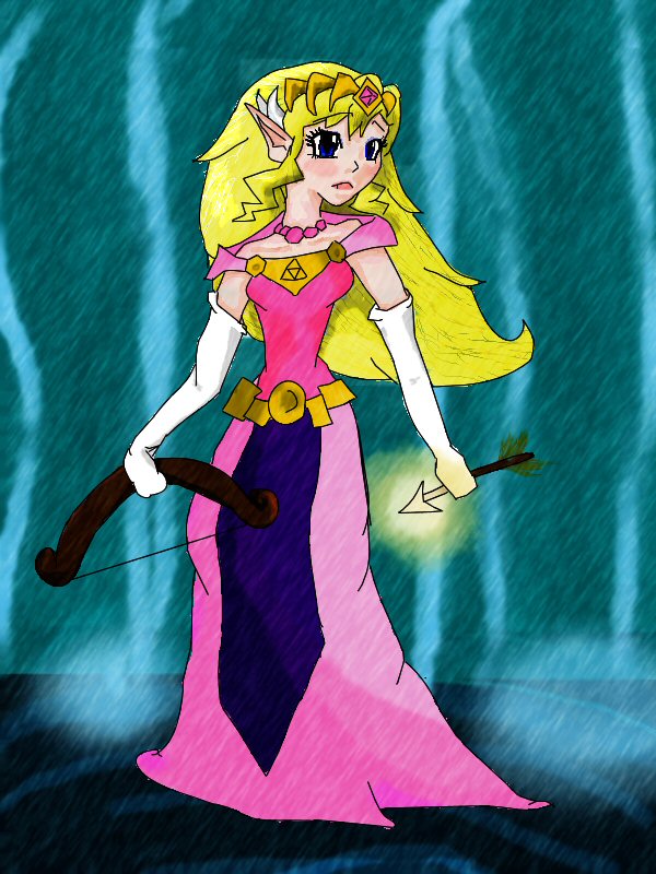 Princess Tetra by Queen-Yarbo on DeviantArt