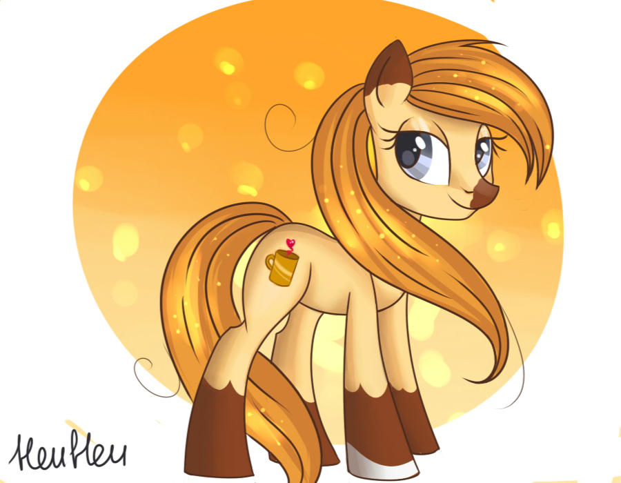 Mlp Comission By Heu Hey On Deviantart