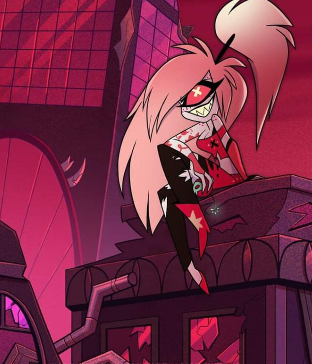 Hazbin hotel.Nuevo dise... by Citlalyhernandez on DeviantArt Hazbin hotel.Nuevo dise... by Citlalyhernandez on DeviantArt