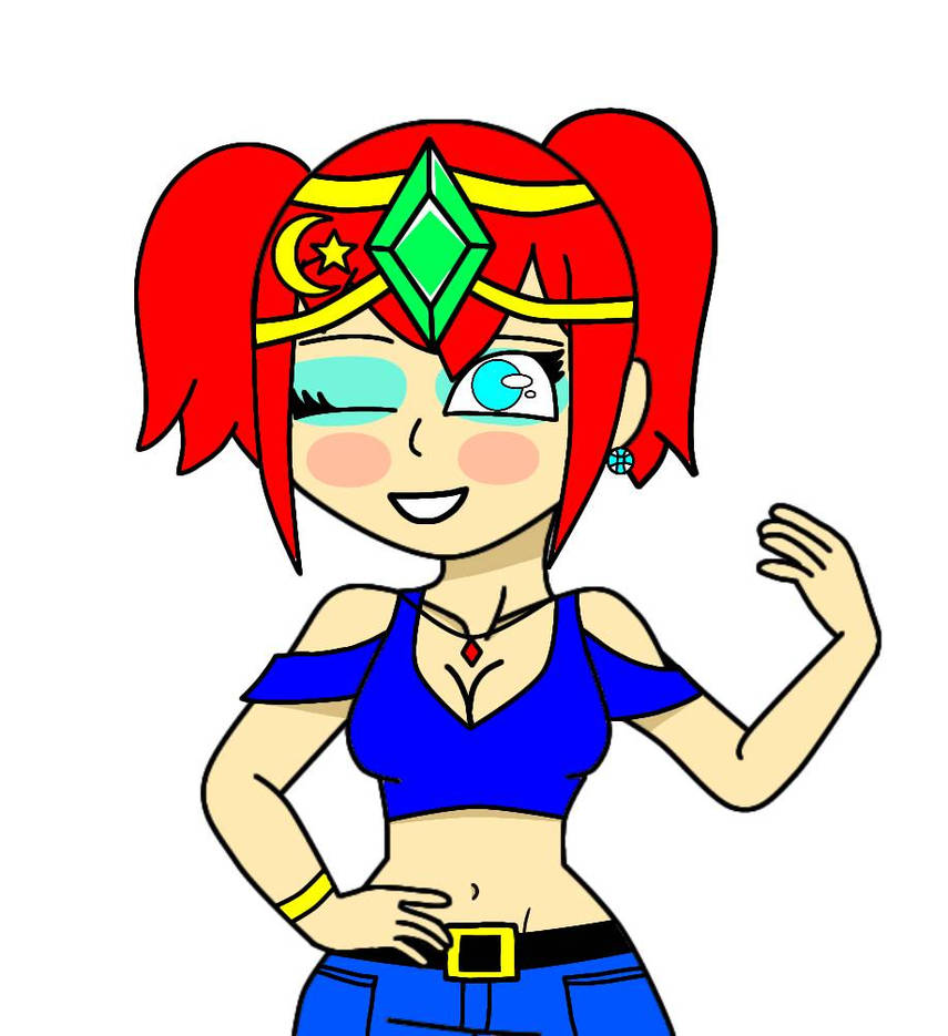 Jessica By Larotganga On Deviantart