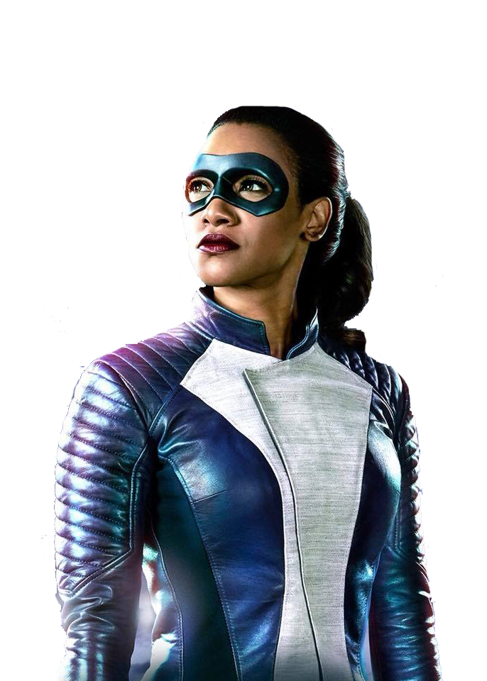 Iris West Allen Speedster Run Iris Run By Reversearrow95 On Deviantart