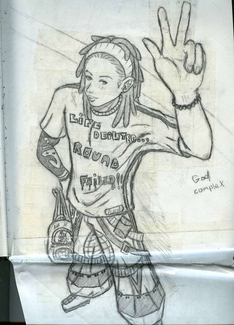 Round failed by ZeroGravity455 on DeviantArt