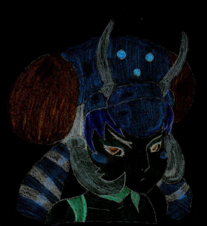 ffx mindy by mrrrow on DeviantArt